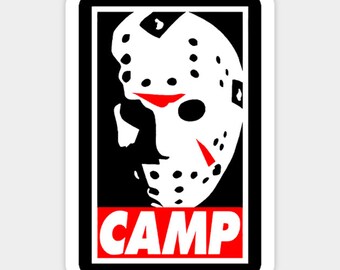 Jason Decal | Etsy