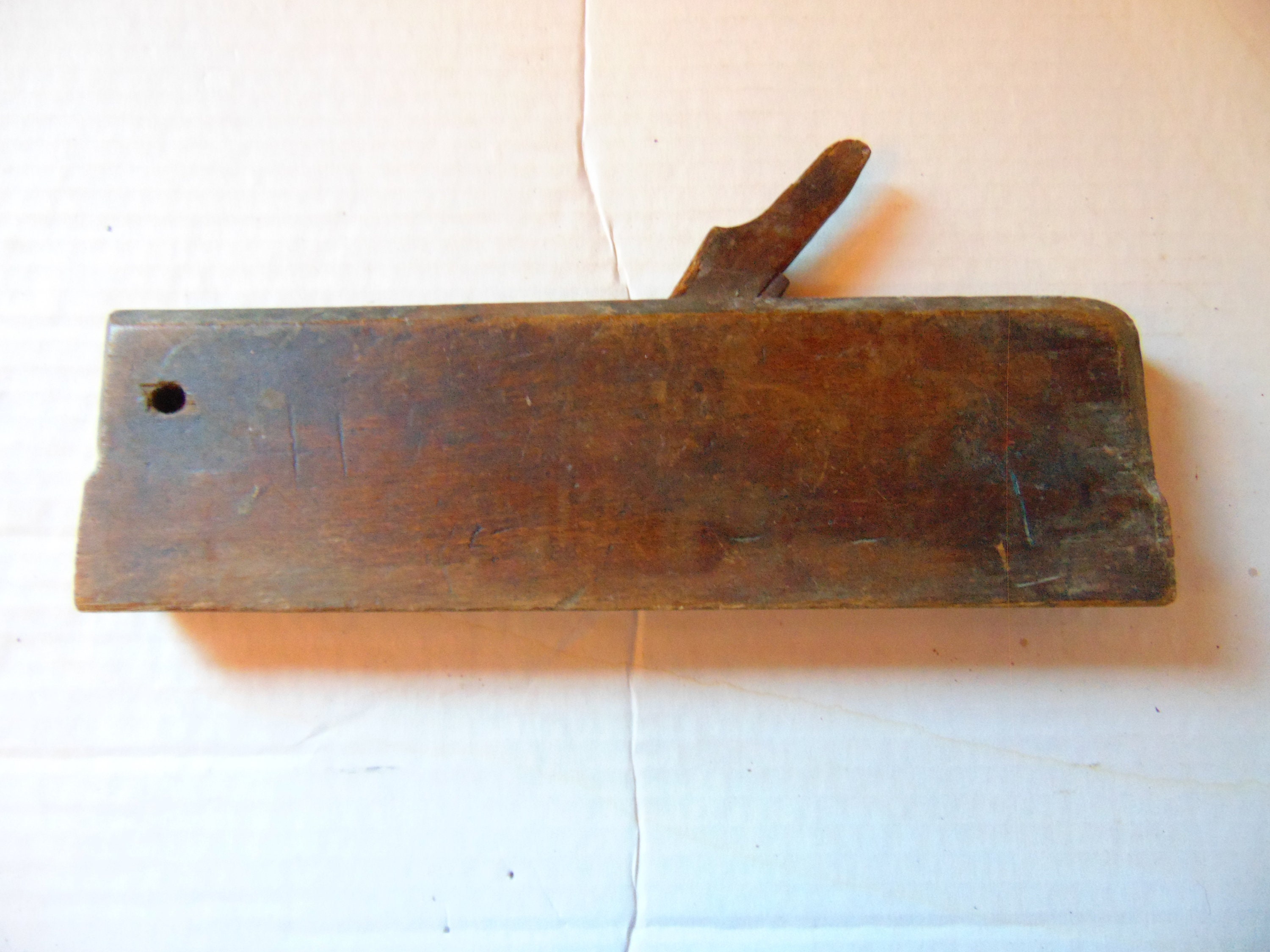 Vintage Wood Trim Plane/molding Plane - Etsy