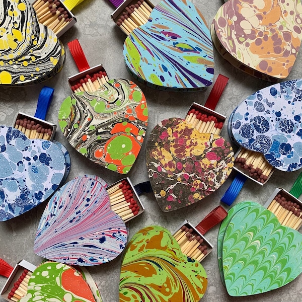 Decorative Matches - Etsy
