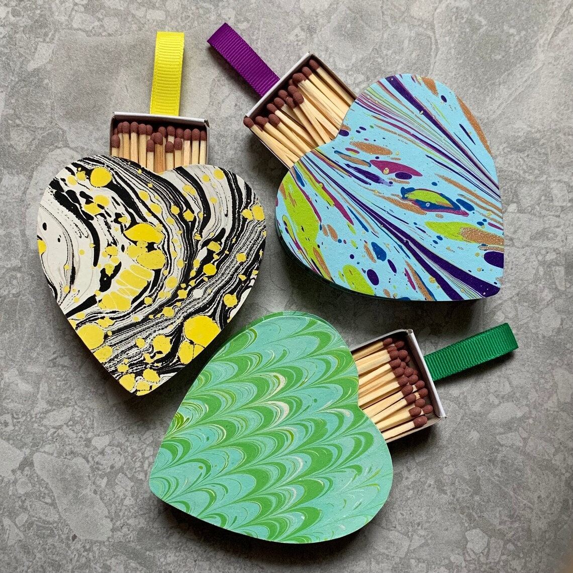 Ready to Ship Matches Box, Custom Matchbook, Decorative Matchbox ...