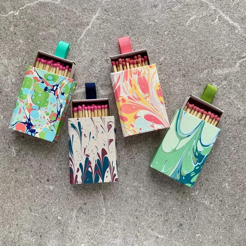 Custom Cigar Matches - Etsy