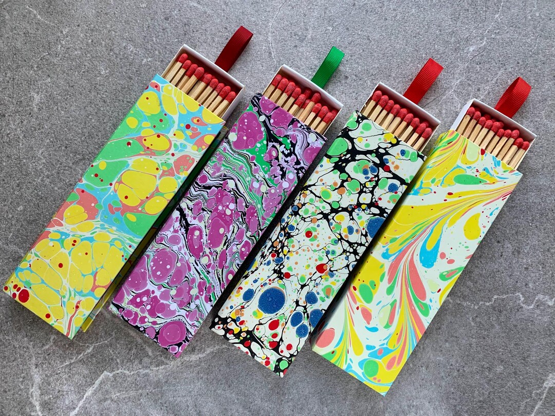 Fireplace Matches, Long Matches, Fireplace, New Home Gift, Unique ...