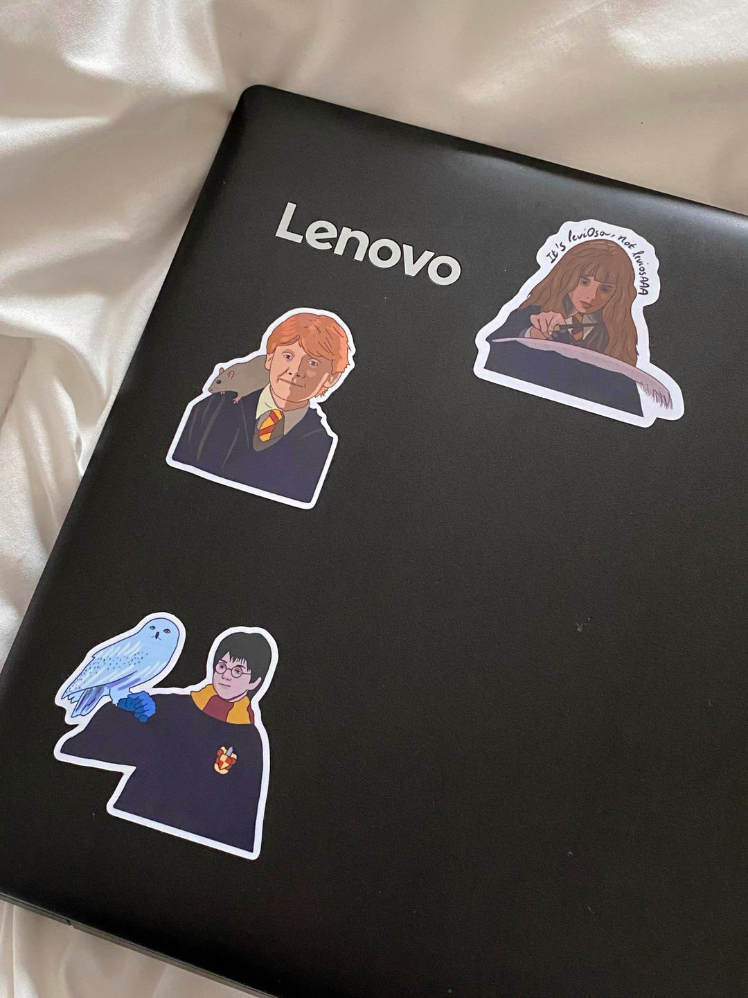 Fandom Pack of 3 Stickers - Etsy