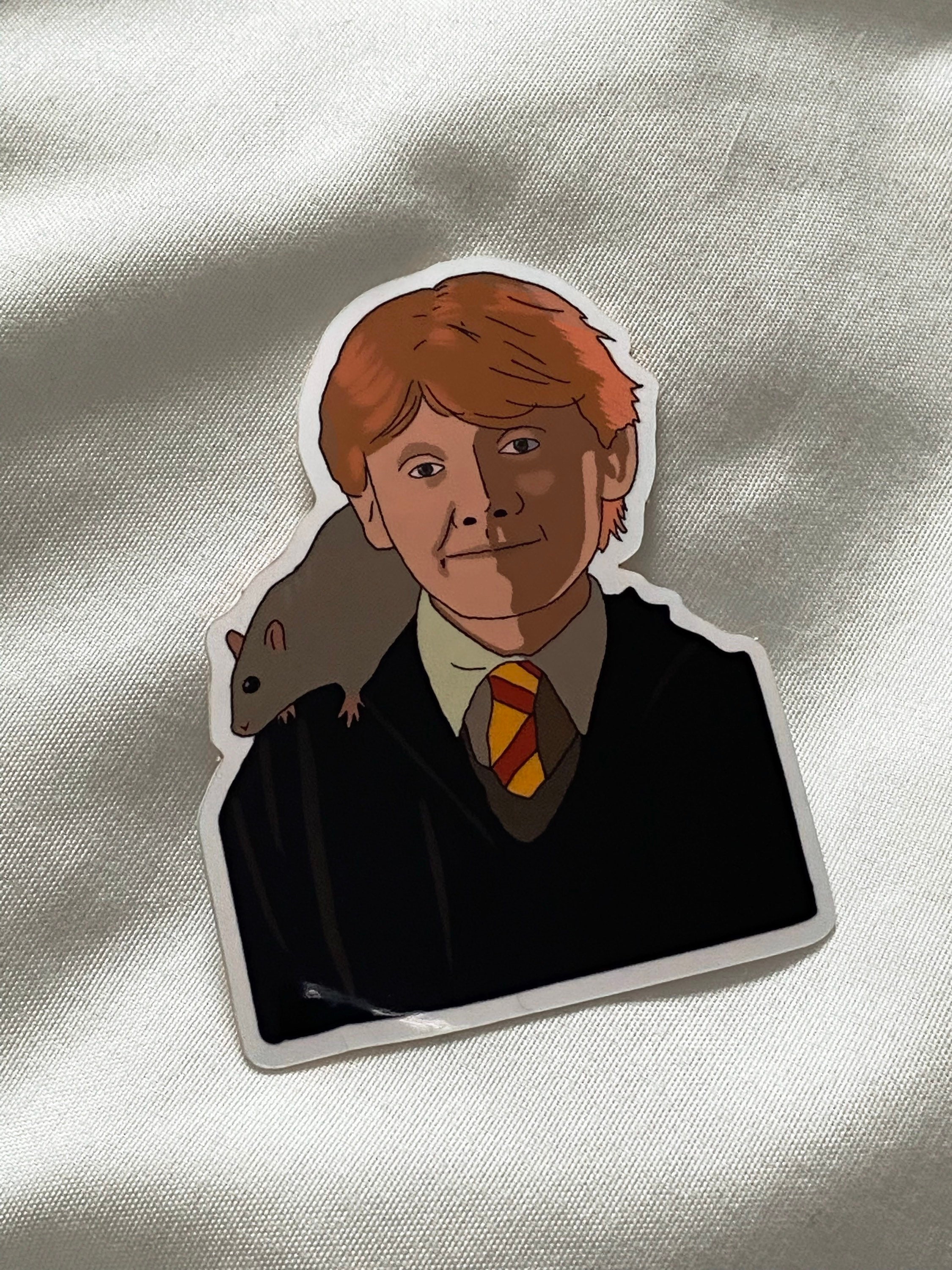 Fandom Sticker - Etsy