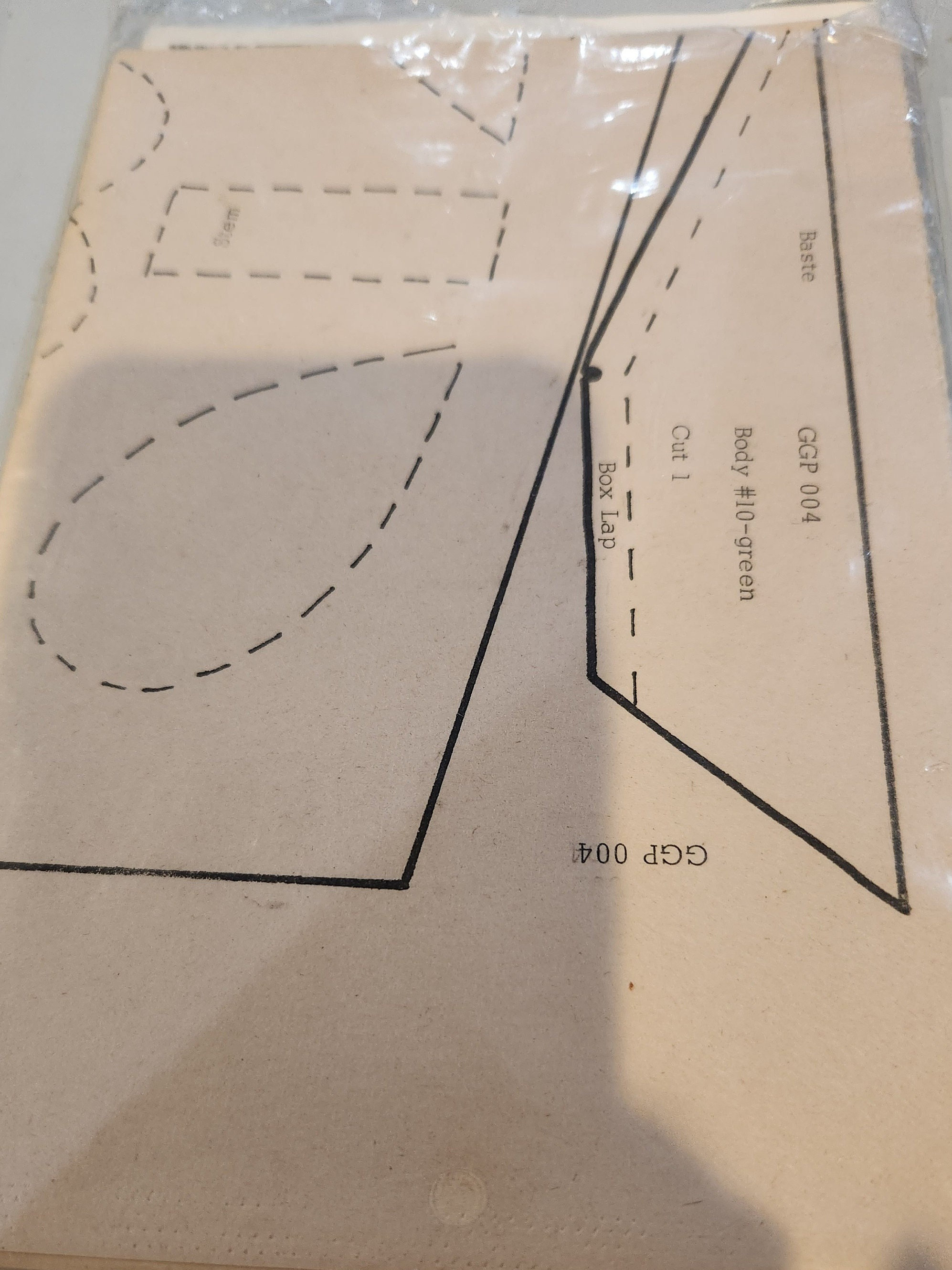 Jack in the Box Quilt Pattern - Etsy