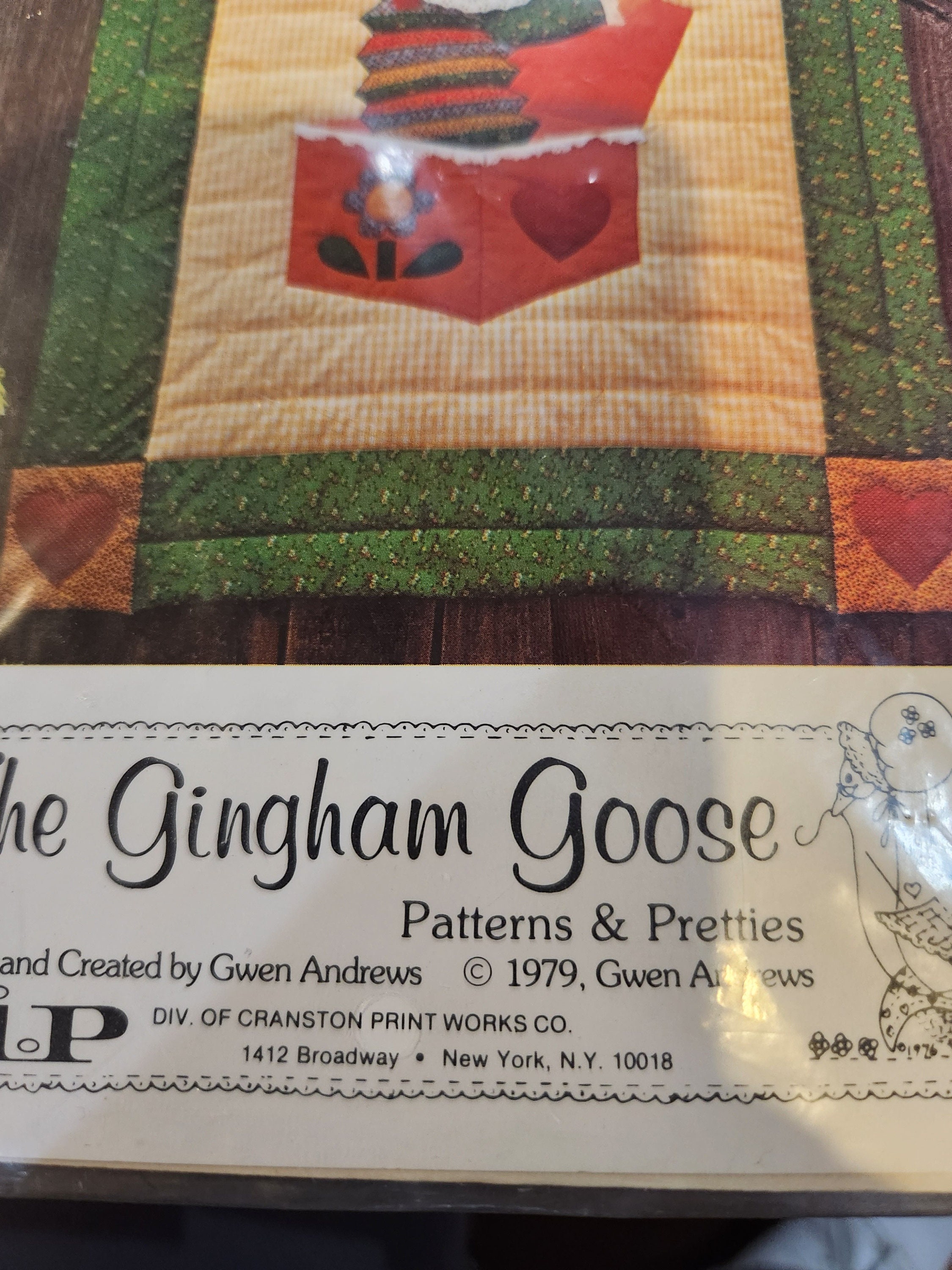 Jack in the Box Quilt Pattern - Etsy