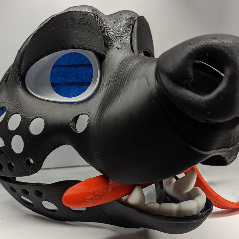 Hyena Fursuit - Etsy