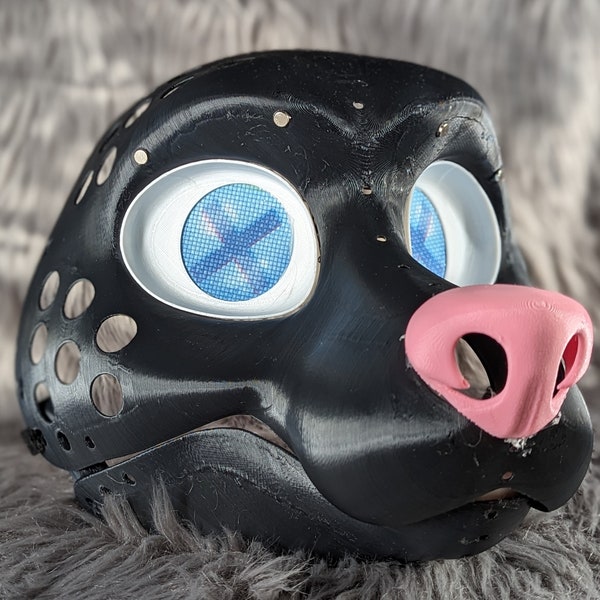 Fursuit Head Base - Etsy