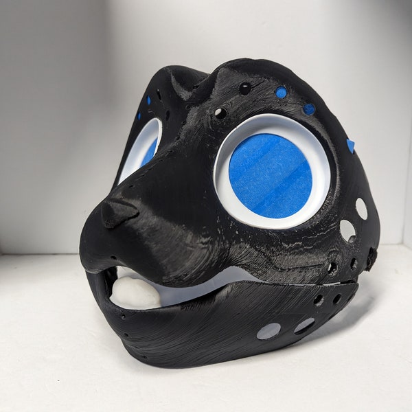 Bunny Fursuit Head Base - Etsy