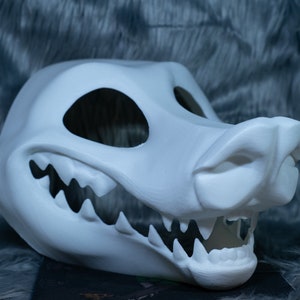 Fursuit Head Opossum Base - Etsy