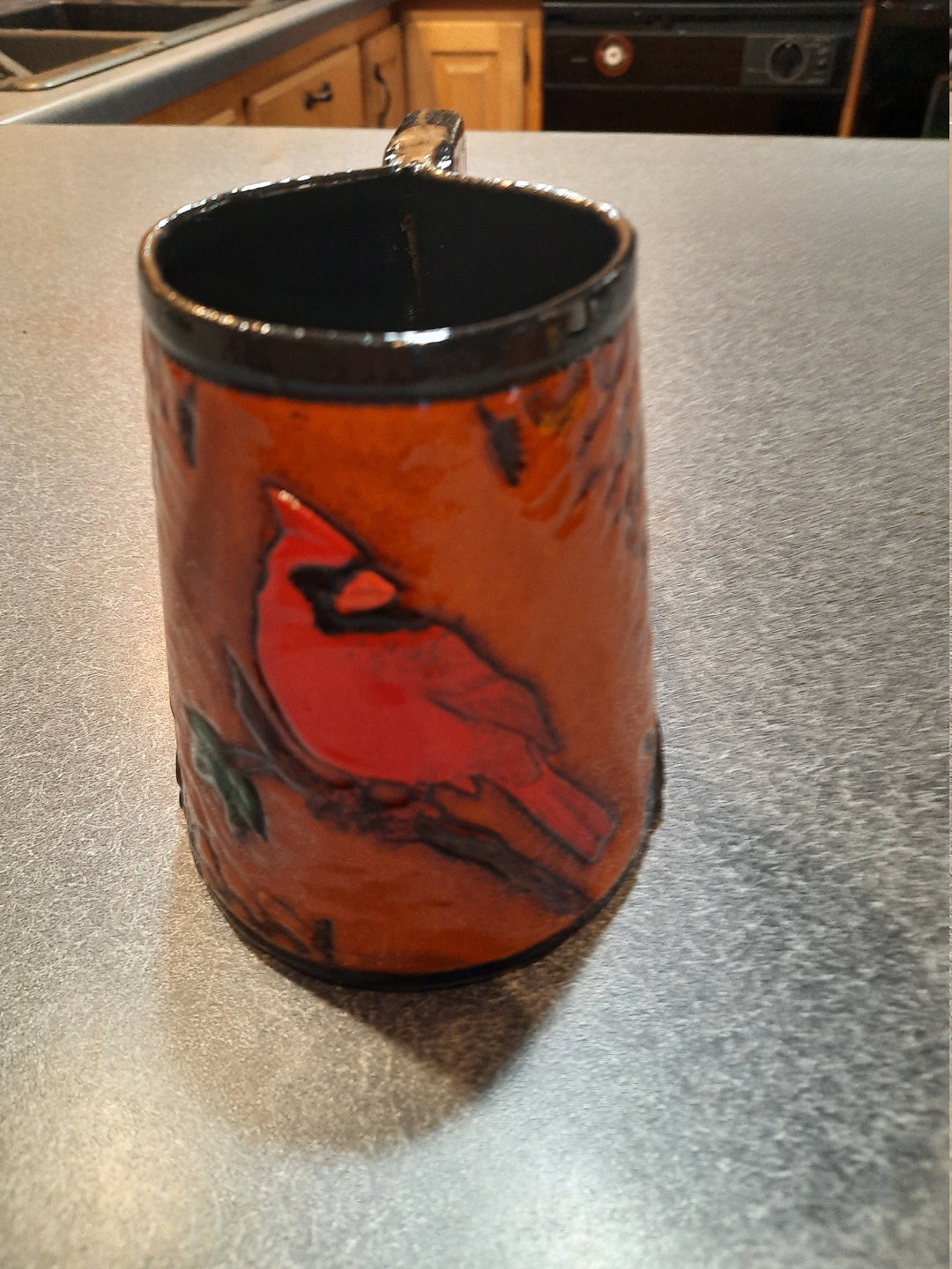 Hand Made Leather Renaissance Cup - Etsy