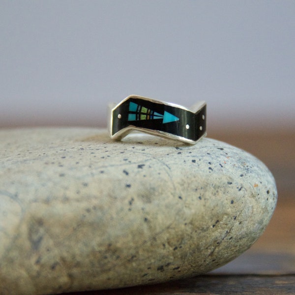 Arrow Ring - Etsy