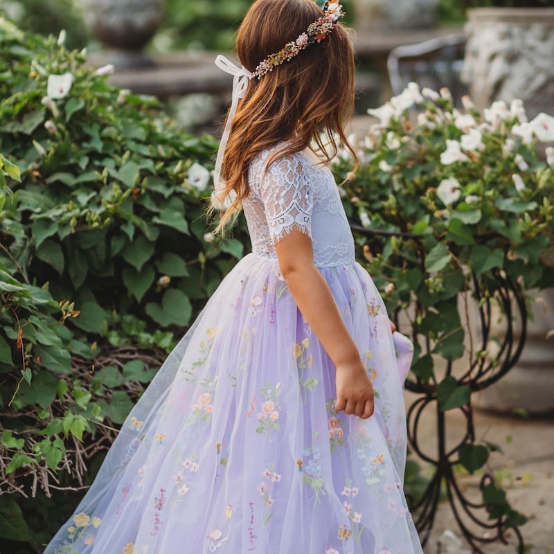 Wedding Lilac Dresses - Etsy