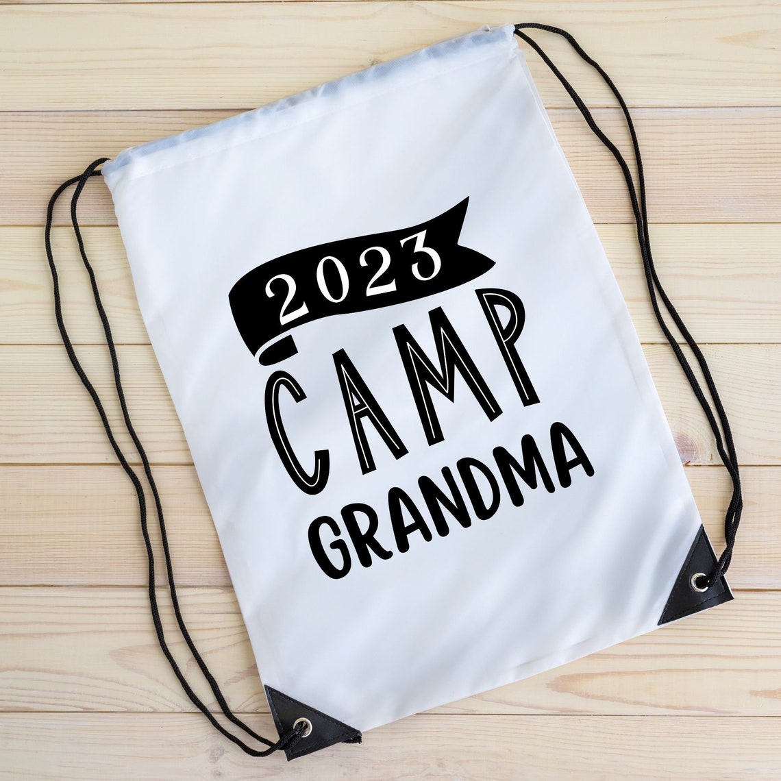 Camp Grandma SVG Bundle - Etsy