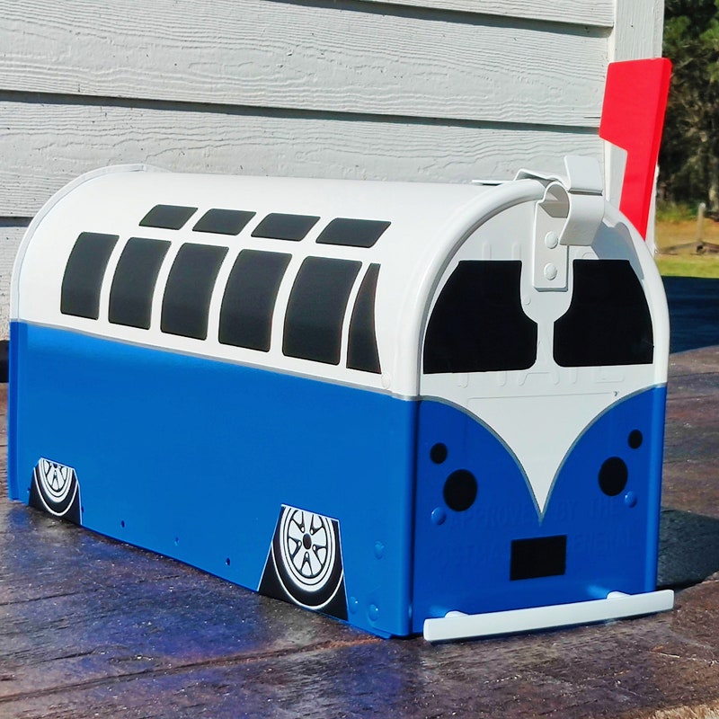 Custom Mailboxes - Etsy