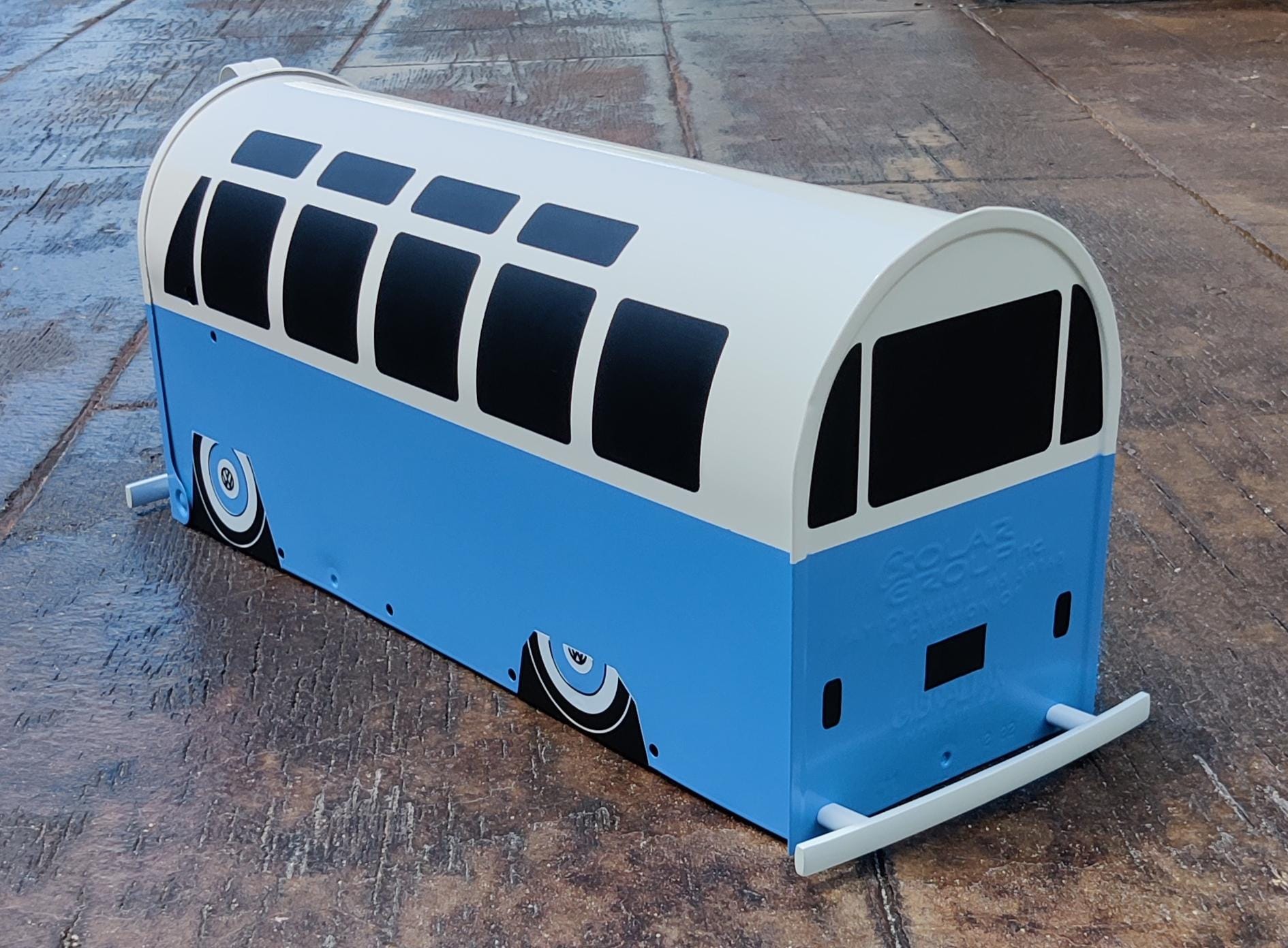 Retro Bus Mailboxes - Etsy