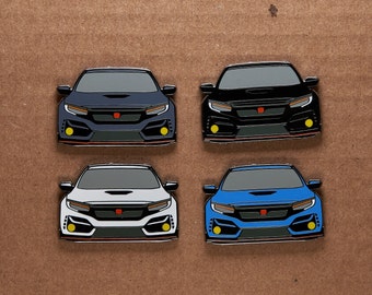 Honda Civic Type R Patch - Etsy