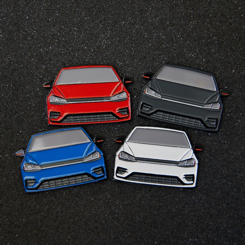 Mk7 Gti Emblem - Etsy