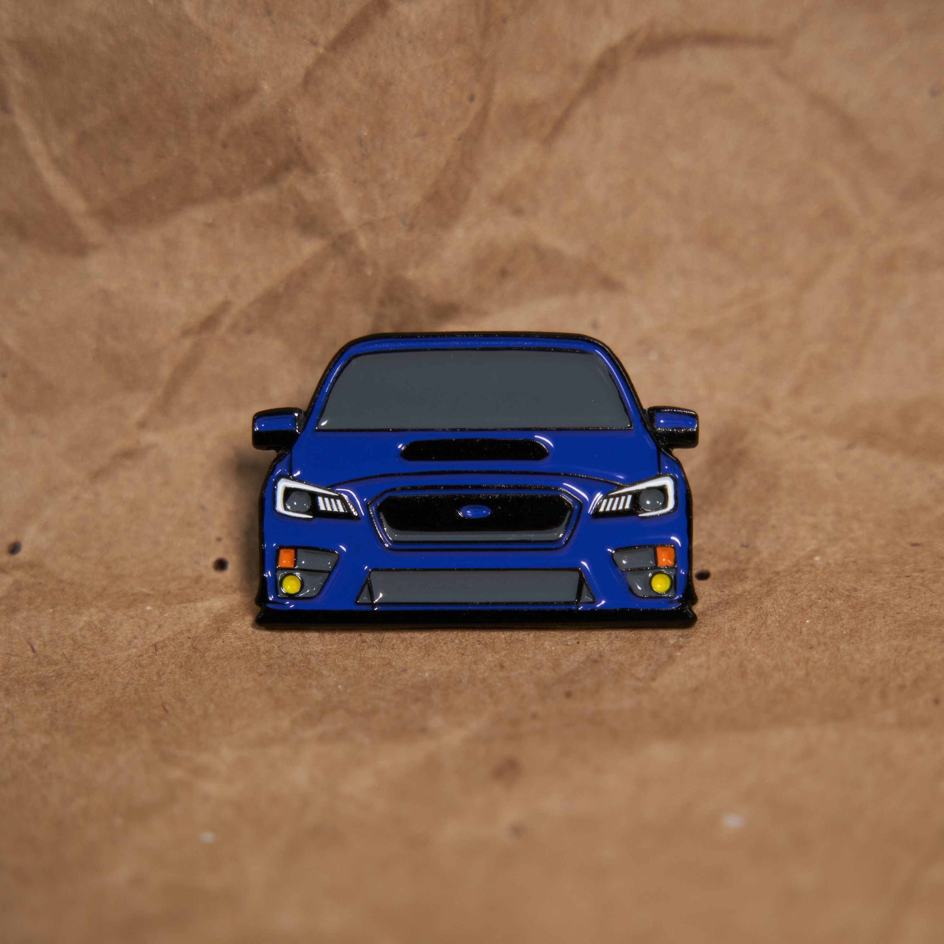 Subi Evo Eye *B-GRADE* JDM Automotive Car Enamel Pin W R X S T I - Etsy