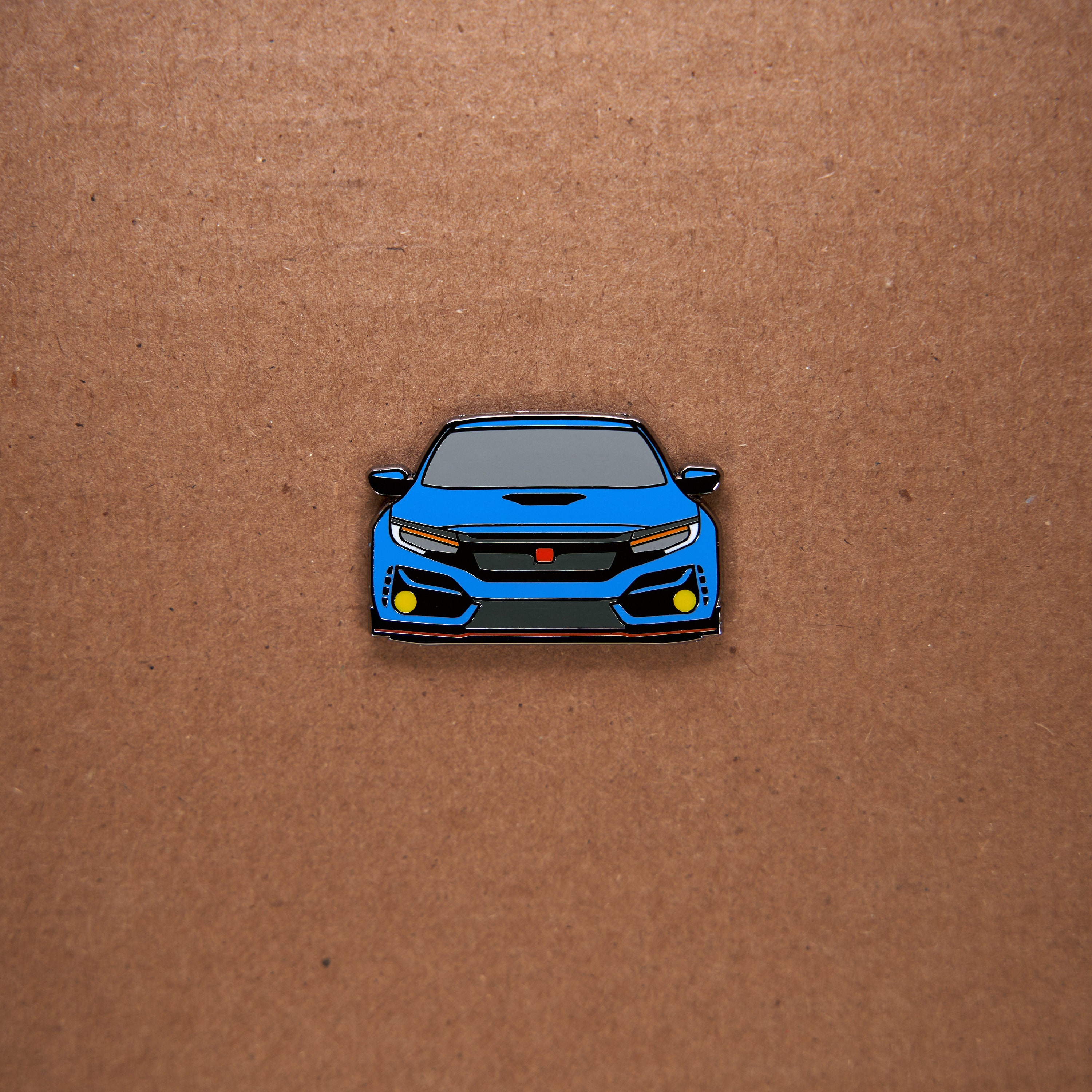 R Type SI FK8 JDM Automotive Car Enamel Pin | Etsy