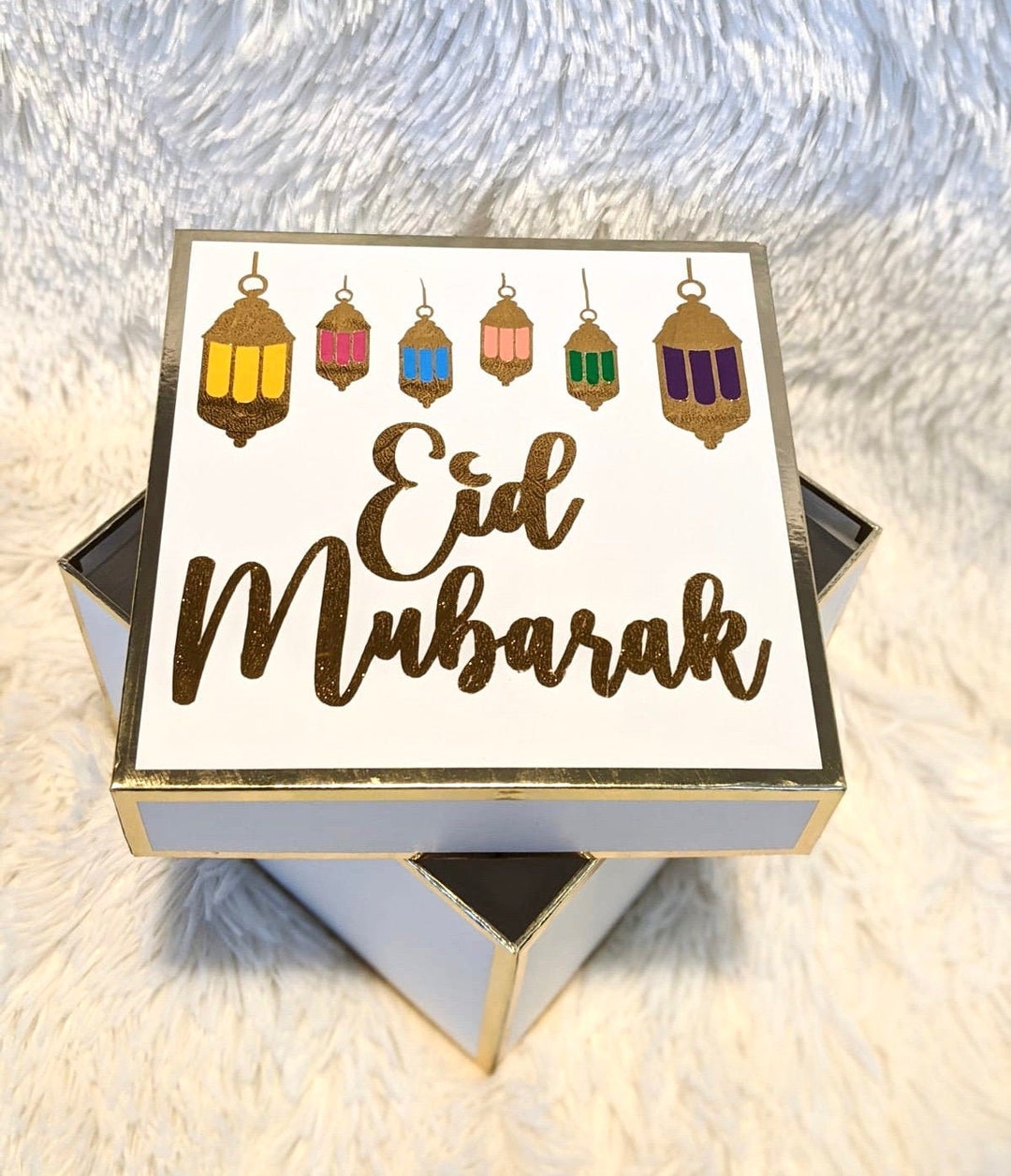 Eid Gift Box - Etsy
