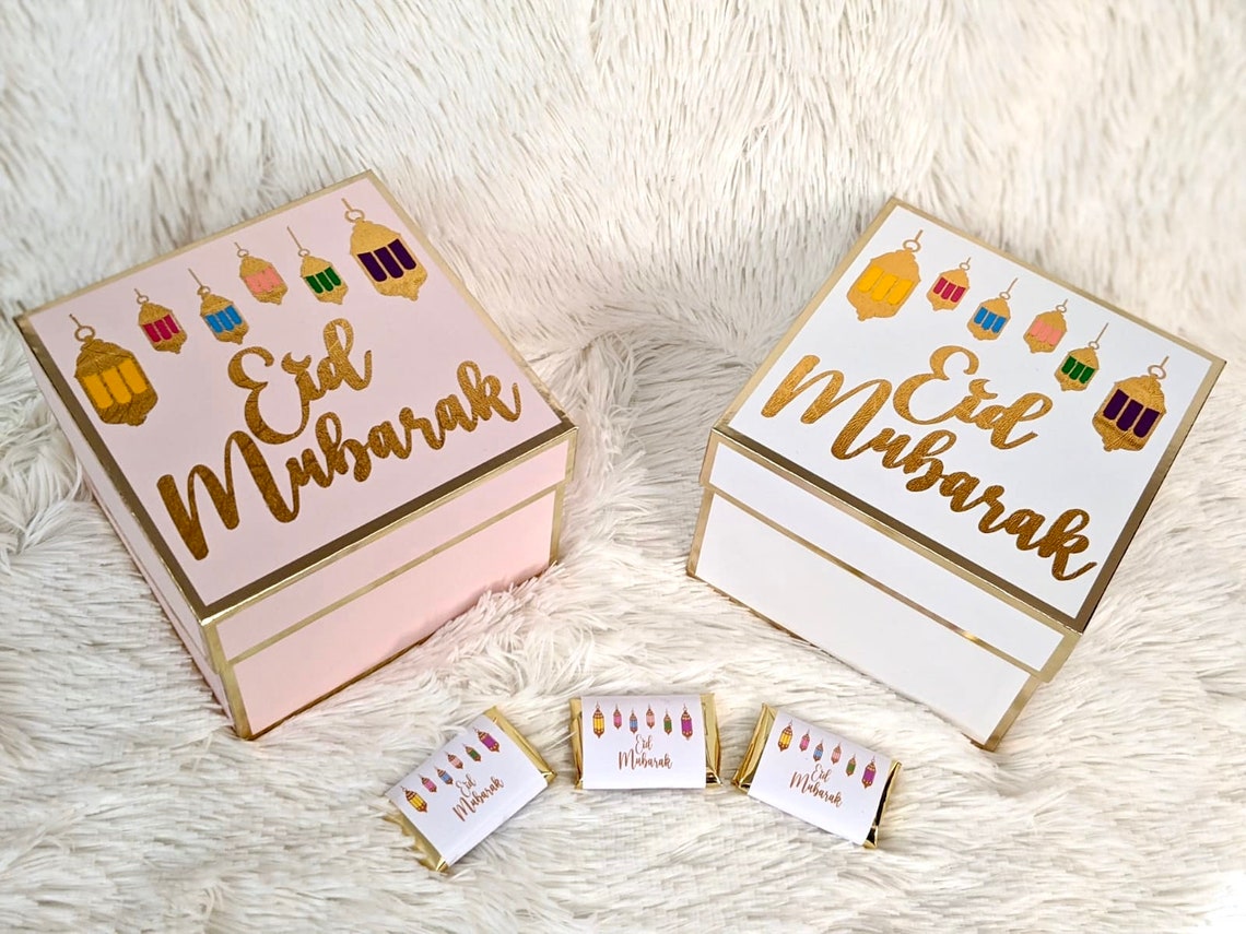 Eid Gift Box - Etsy