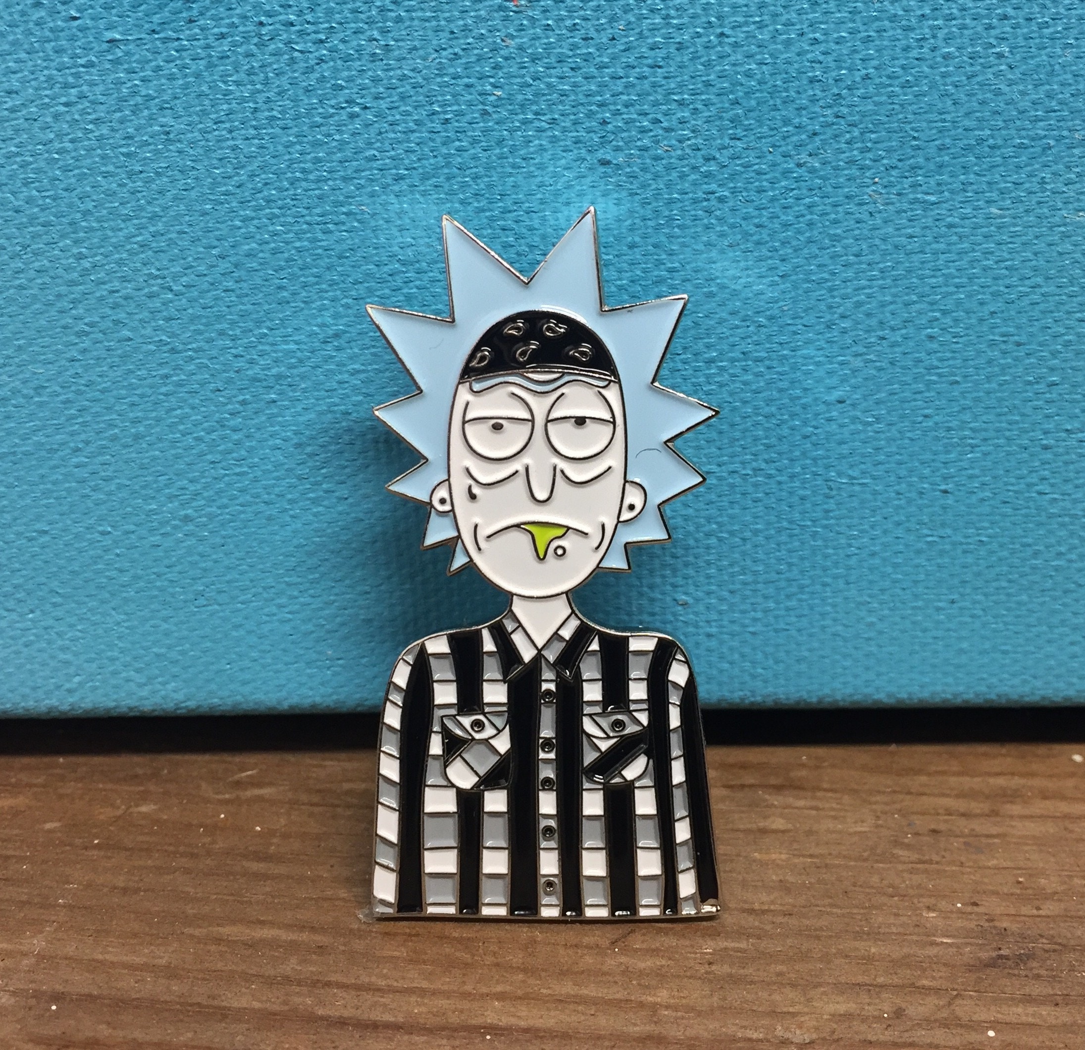 Gangsta Rick - Etsy
