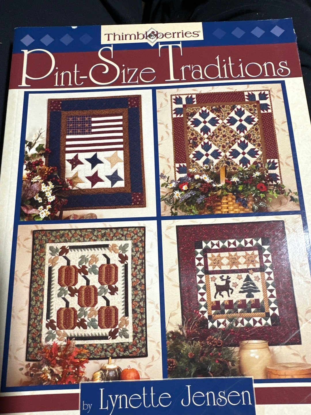 Pint-size Traditions by Lynette Jensen - Etsy