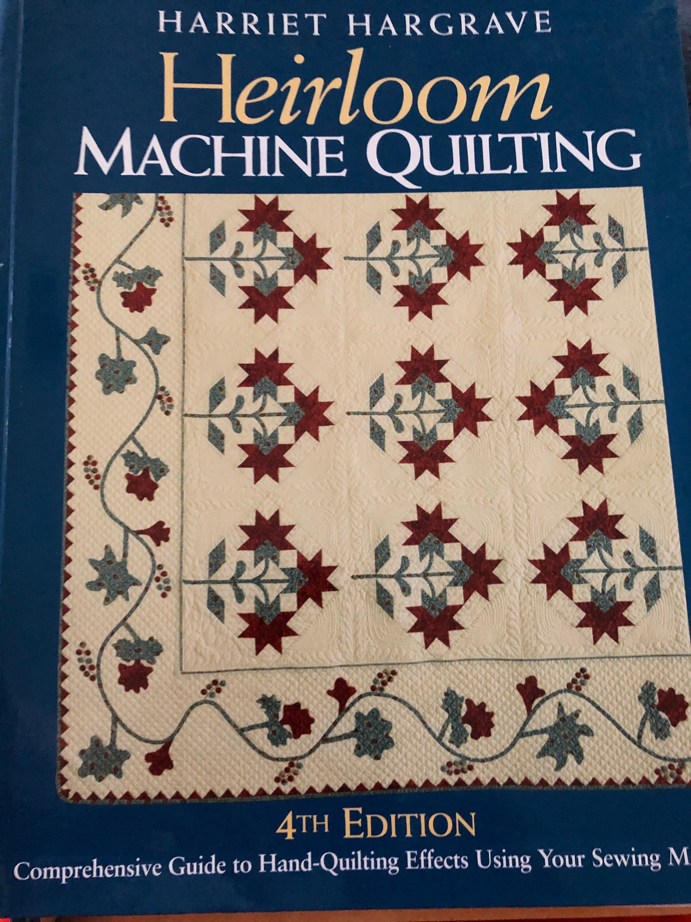 Kits & How To Craft Supplies & Tools Sewing Machine Quilting: A ...