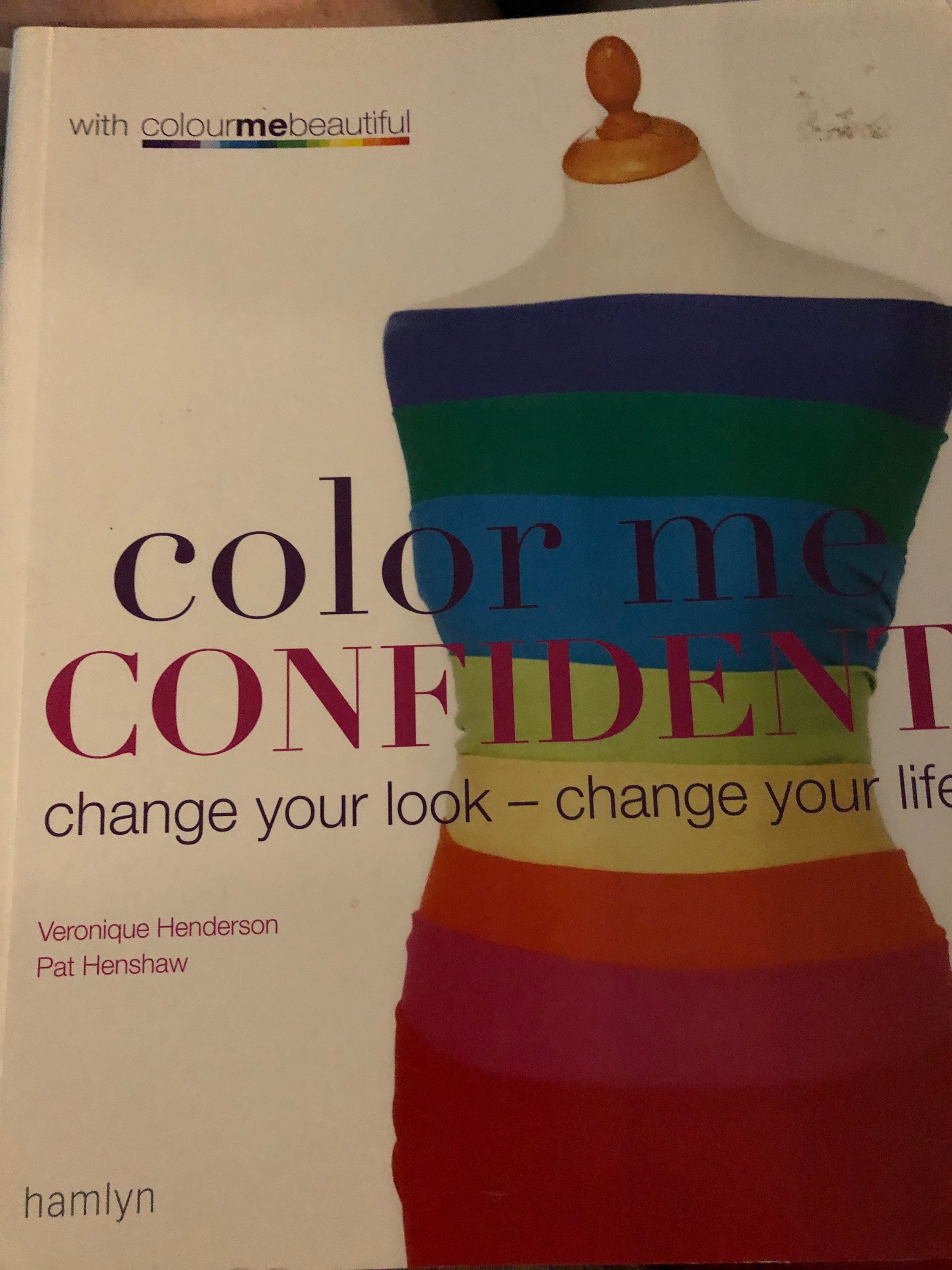 Color Me Confident by Veronique Henderson - Etsy UK