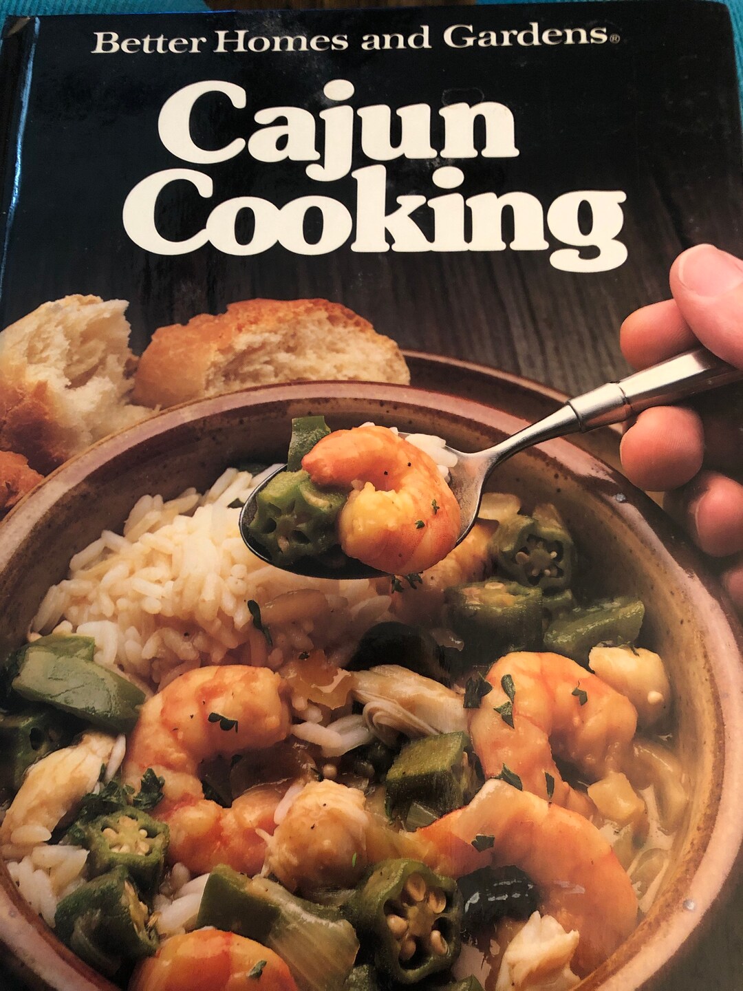 Better Homes and Gardens Cajun Cooking - Etsy