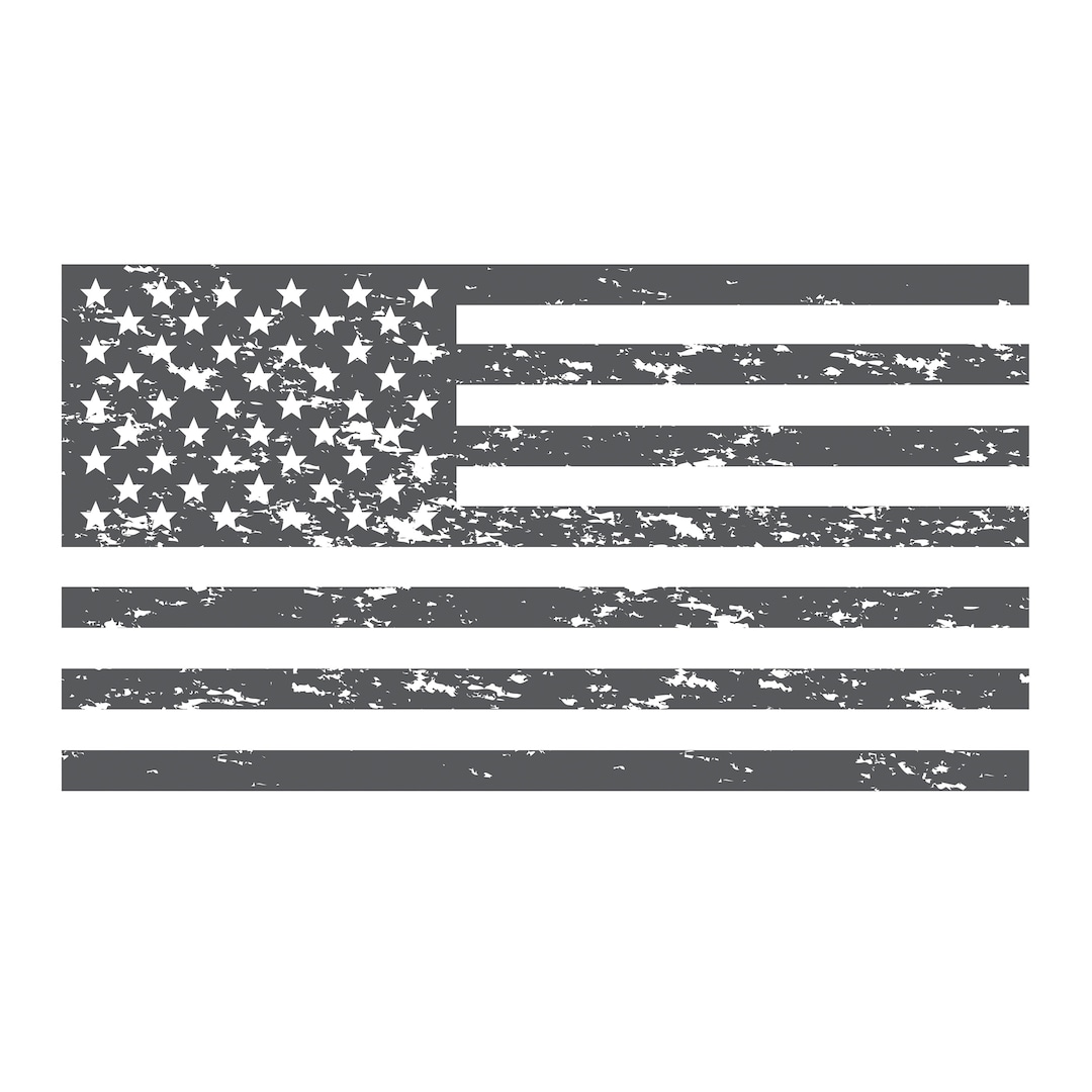 Rustic American Flag SVG File, Digital Download USA Flag Svg File for ...