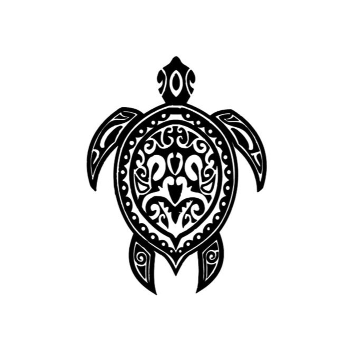 Surfer Sea Turtle Svg Png Cut File Download Turtle Svg | Etsy