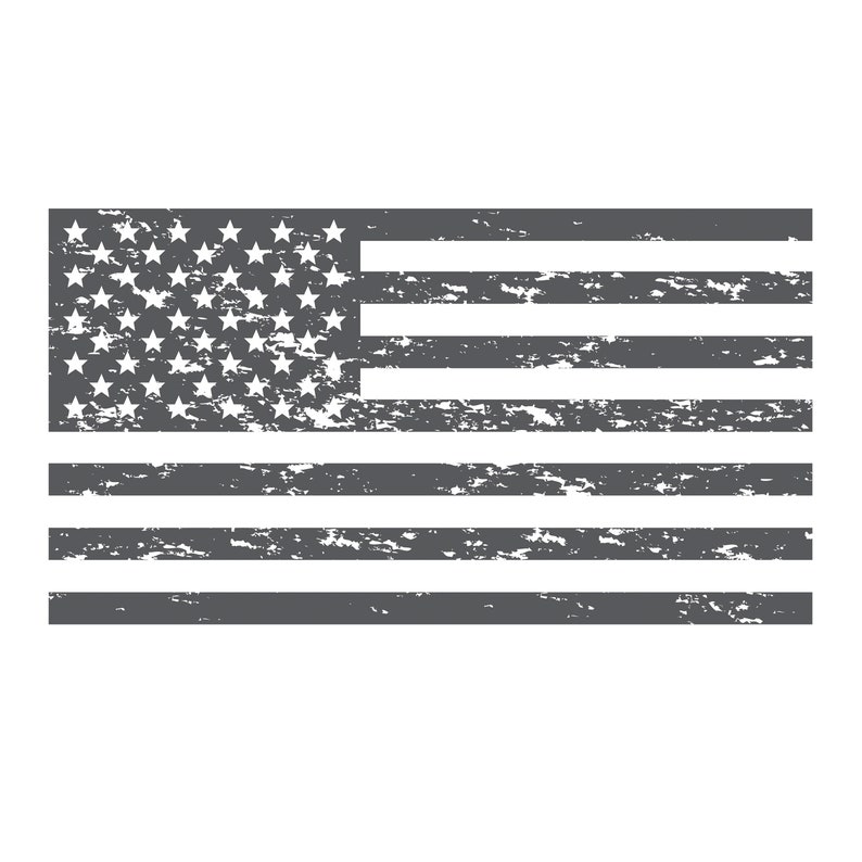 Rustic American Flag SVG File Digital Download USA Flag Svg - Etsy