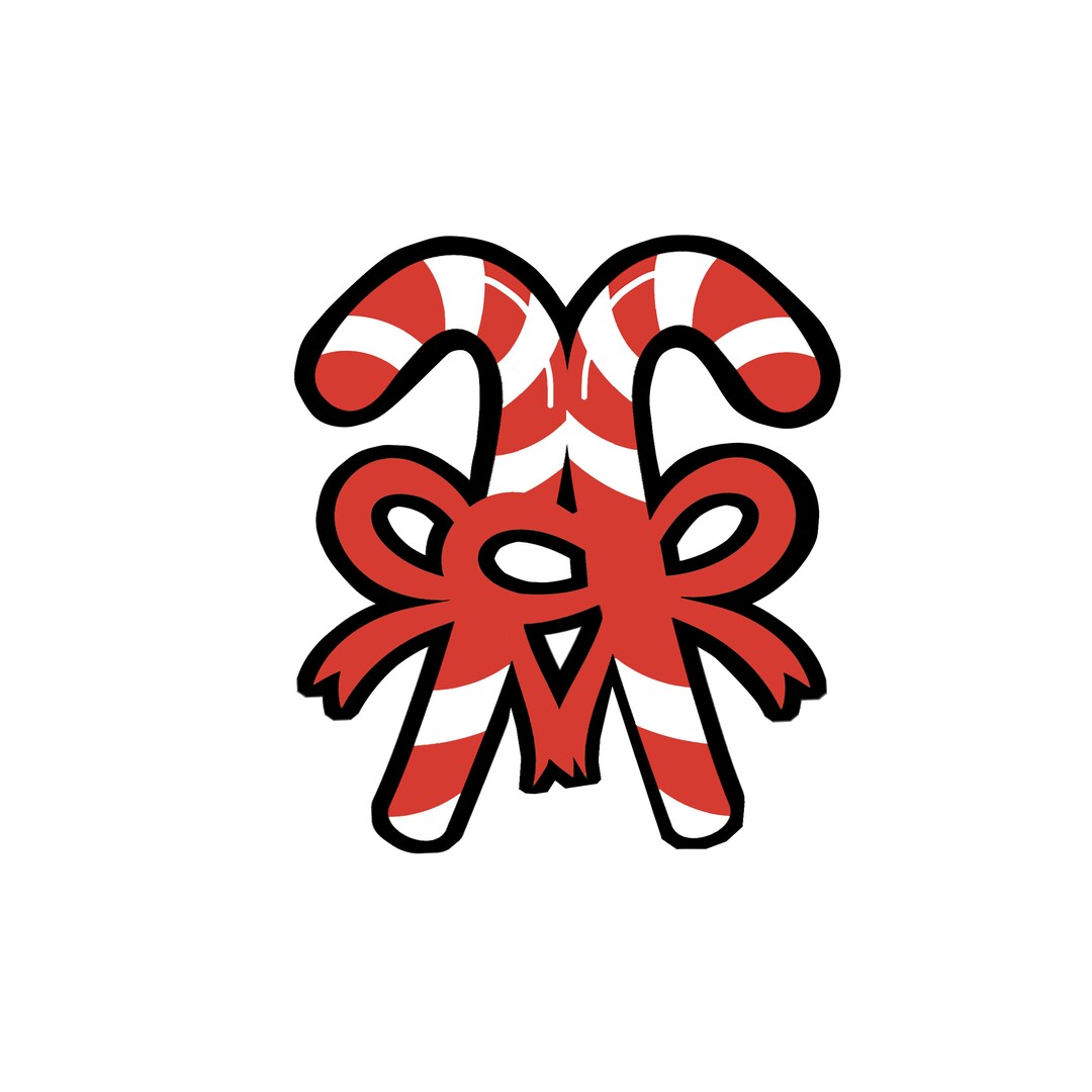 Candy Cane SVG Download, Png Cut File, Cut File Cricut Svg, Christmas ...