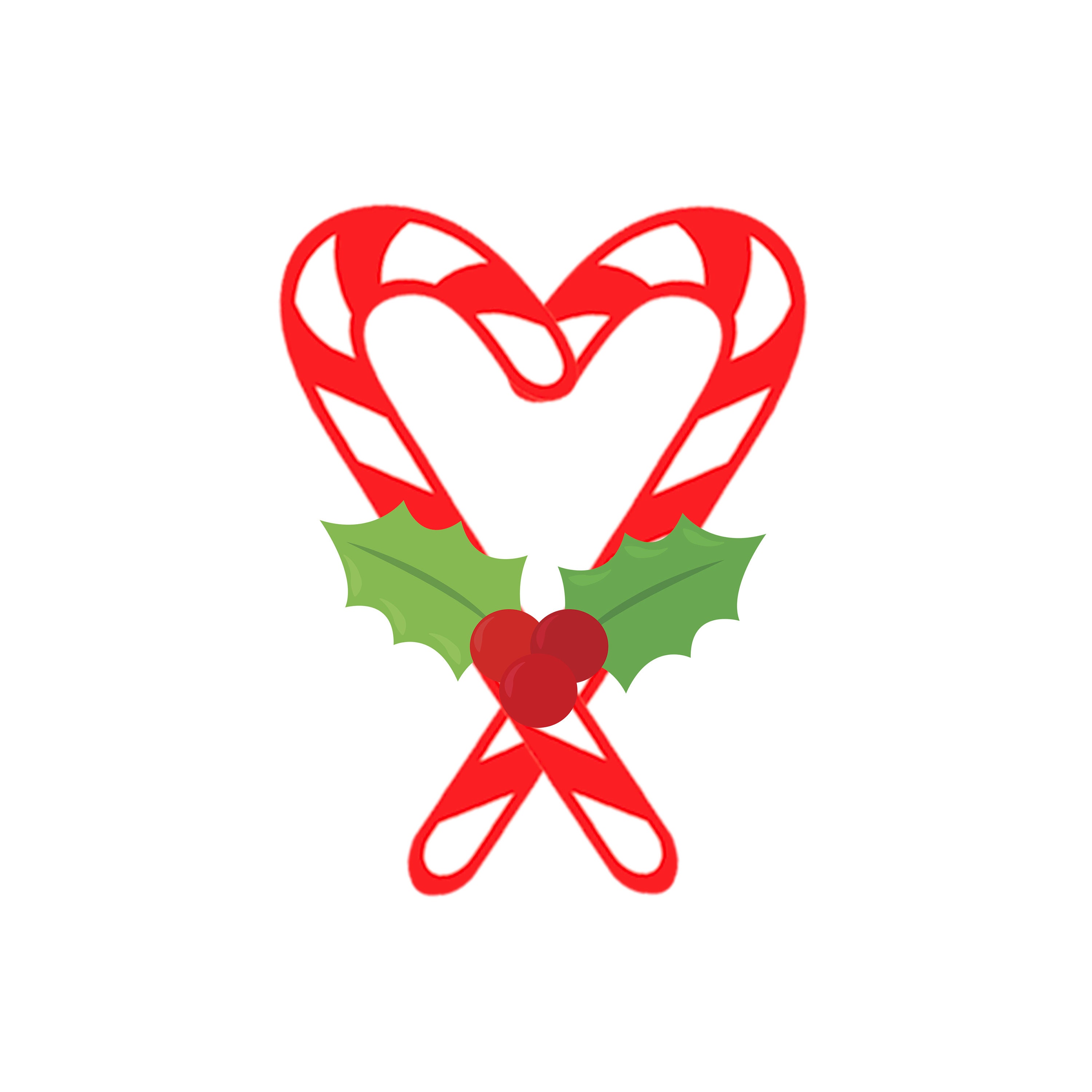 Candy Cane Clip Art