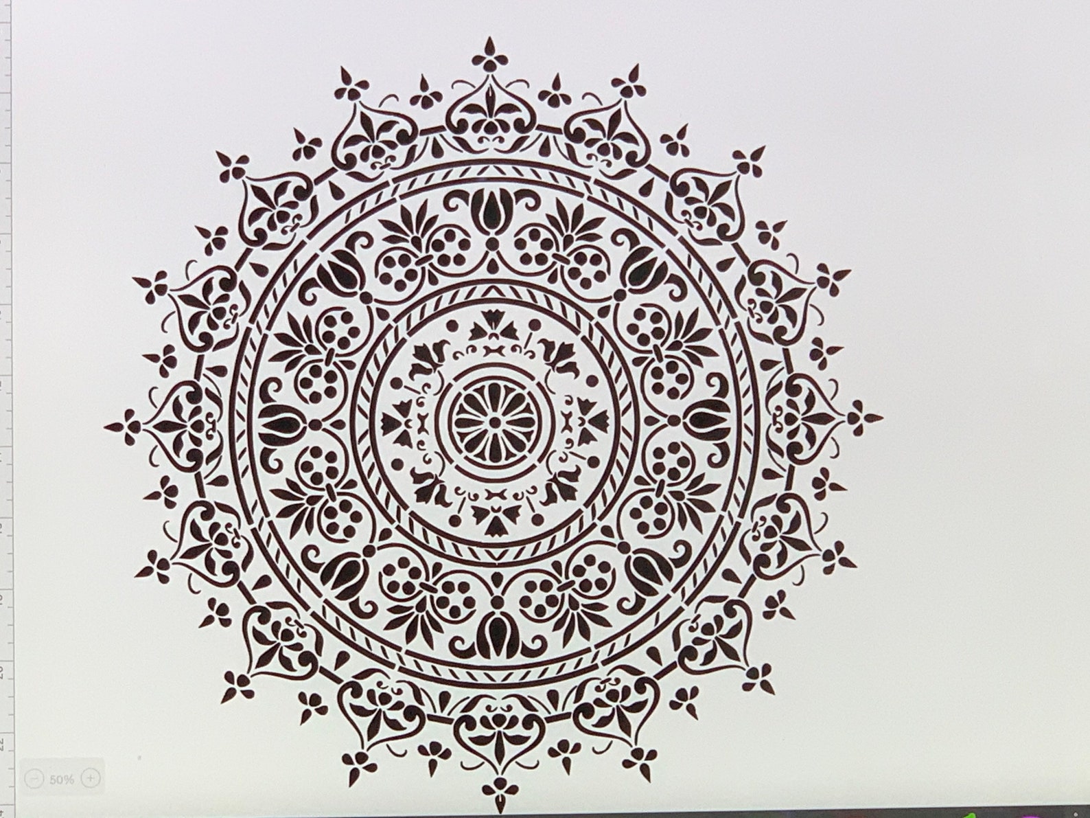 Mandala SVG Download Large Flower Svg Cut File Download Svg - Etsy Canada
