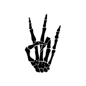 The Shocker Skeleton Hand Svg Instant Digital Download, Cricut Svg ...