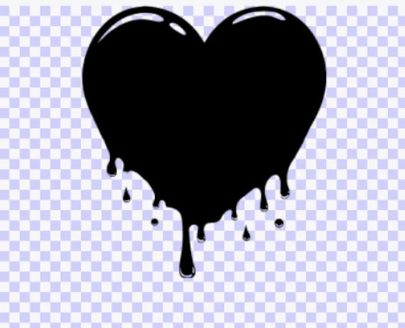 Bleeding Black Heart
