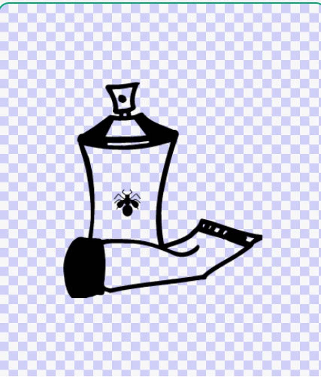 Bug Spray Svg Digital Download, Spray SVG, Spray PNG, Spray Clipart ...