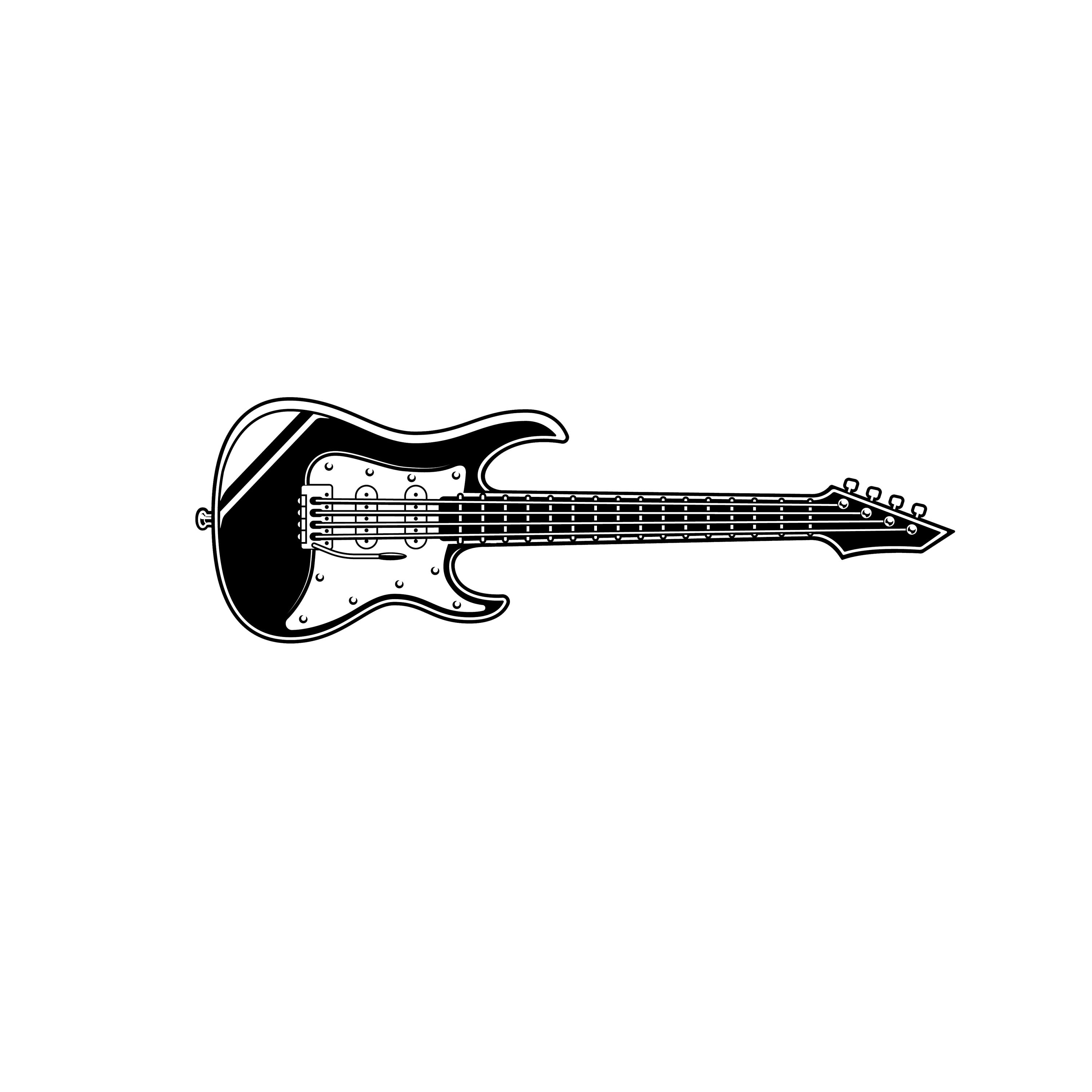 Vector Electric Guitar