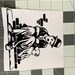 Charlie Chaplin Black Vinyl Sticker Decal Classic Dog - Etsy