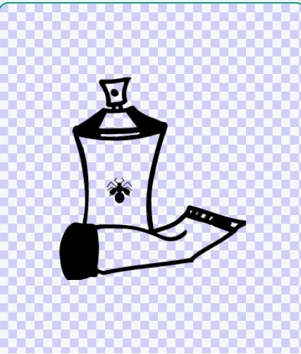 Bug Spray Svg Digital Download Spray SVG Spray PNG Spray - Etsy