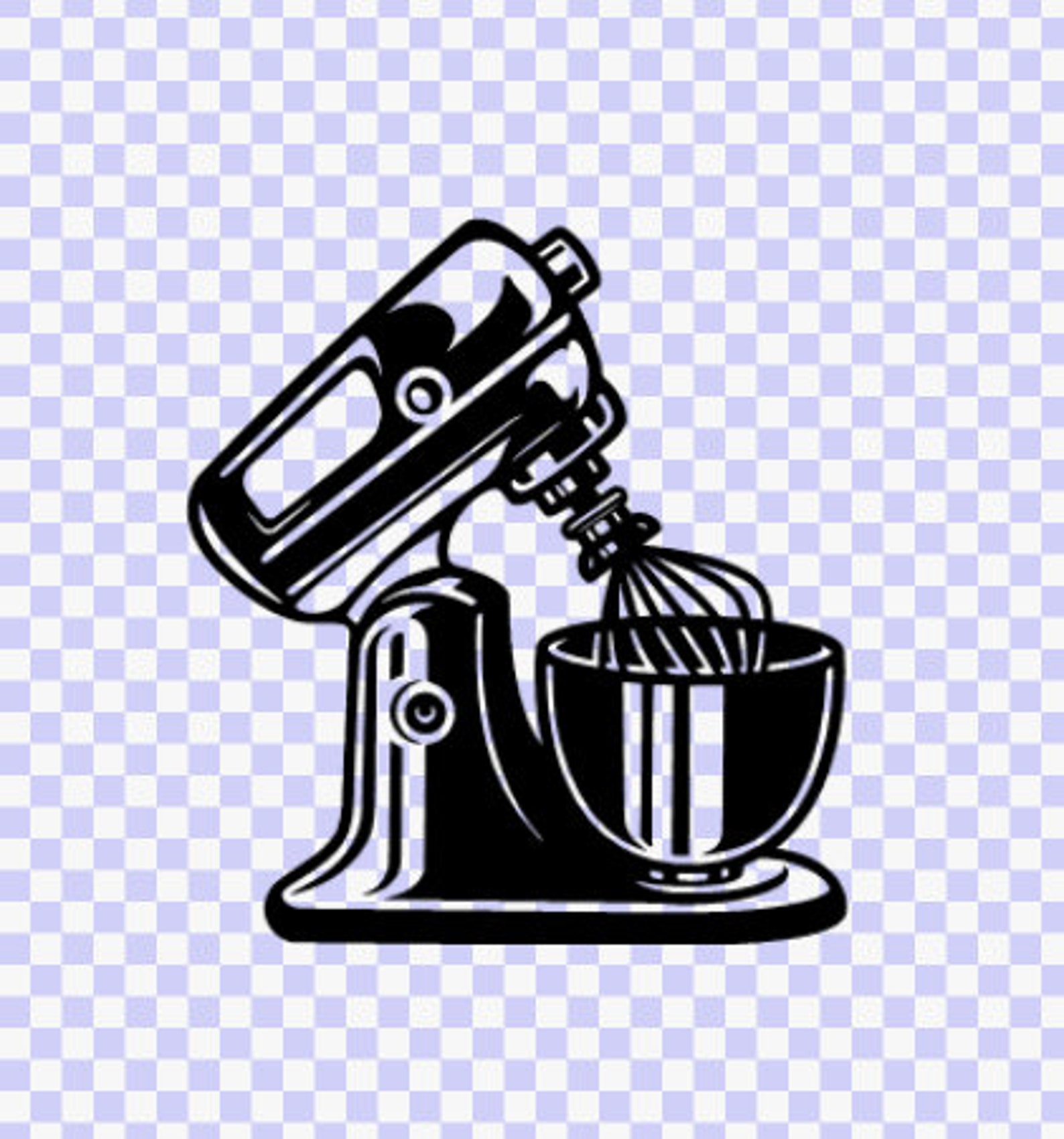 Kitchen Mixer Svg Baking Svg Download SVG PNG Files for - Etsy