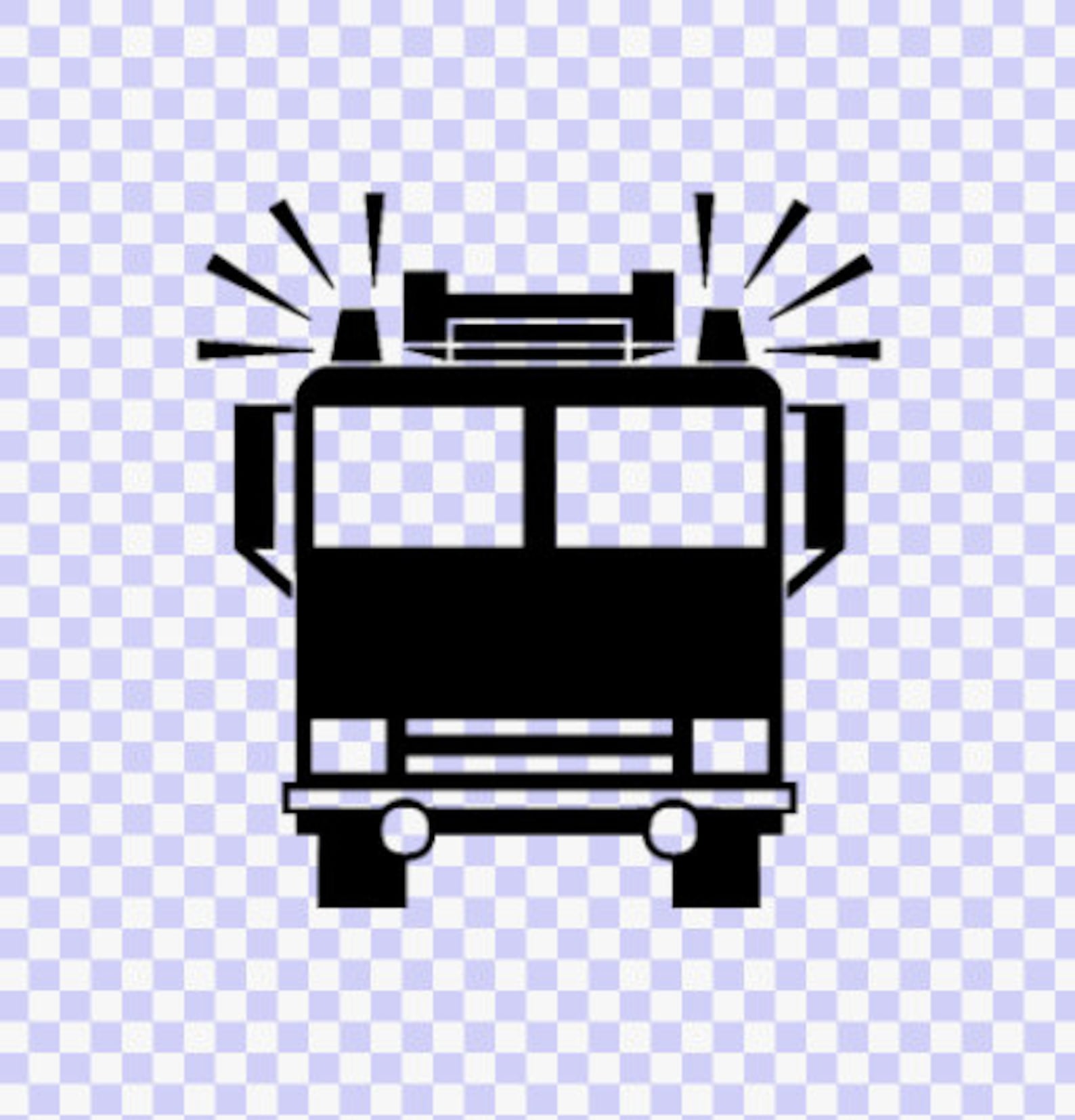 Fire Truck Svg Instant Digital Download Fire Engine Clip Art, Svg Png ...