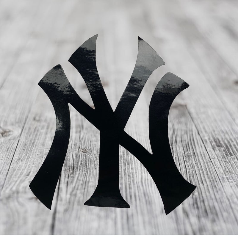 Yankees Decal - Etsy