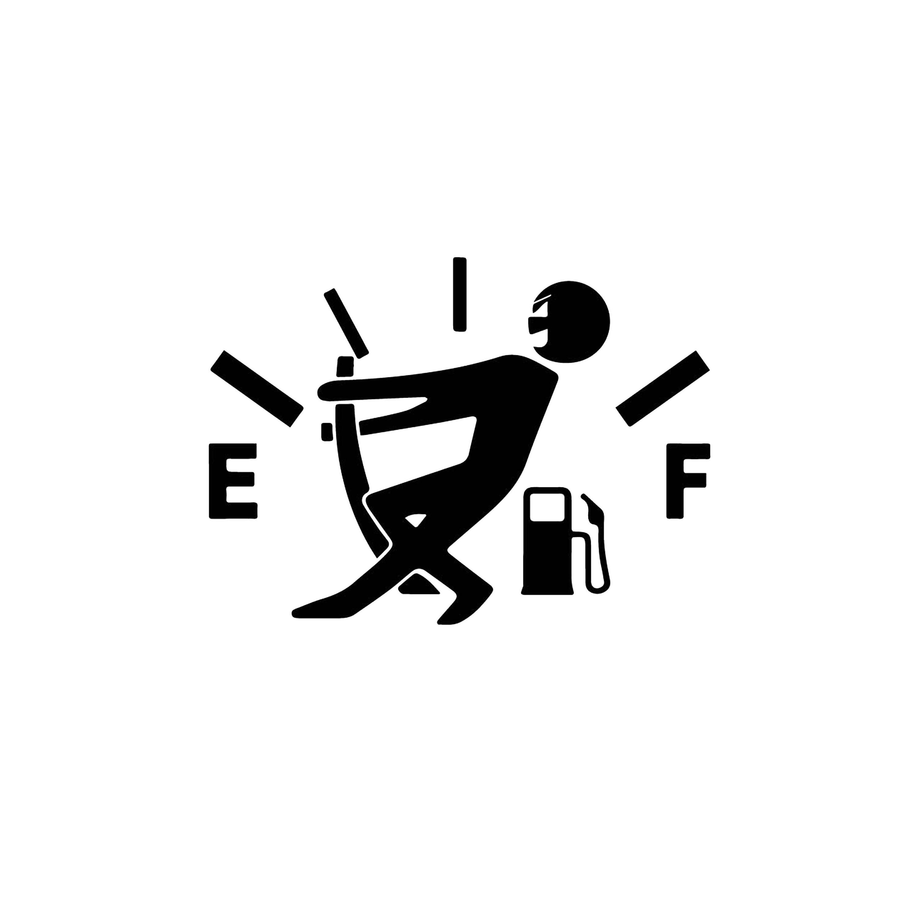 Funny Gas Tank Man Svg Downloads File for Cricut Silhouette Gas Needle ...