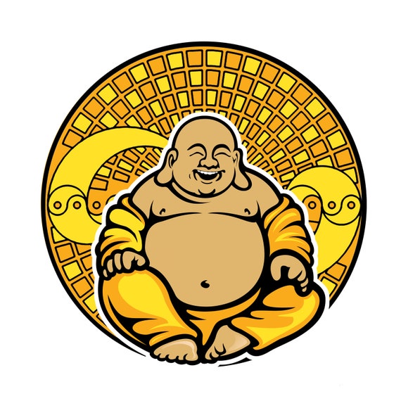 Memes Budistas Buda Riendo Png, Uso Comercial Mandala Símbolos