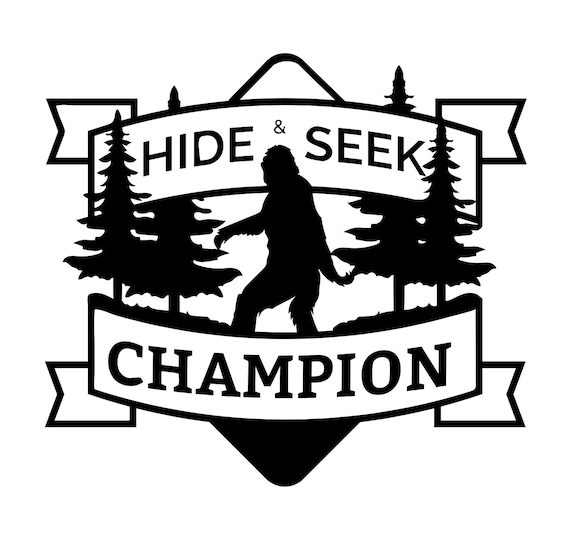 Bigfoot Sasquatch YETI Svg Cut File Download Svg Cricut | Etsy Canada