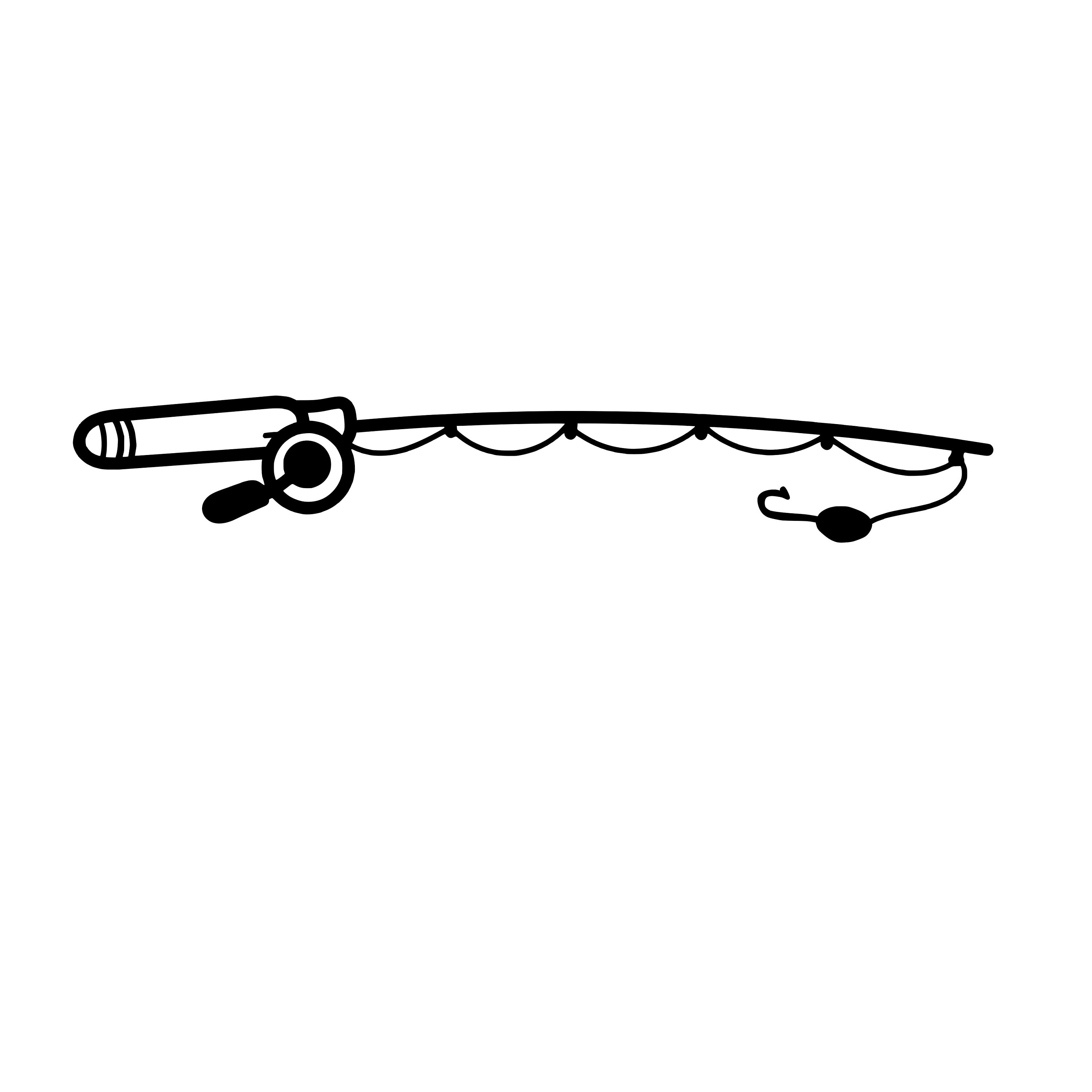 Fishing Poll SVG, Fishing Rod Digital Download, Cricut Download File ...